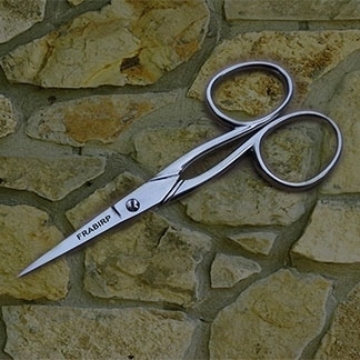 Forbici di precisione - Lecco - Frabirp - Forbici nichel ricamo e varie